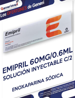 Nuevo Producto ¡Ya disponible! | Generimax